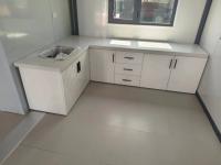 China Foldable Houses Modern Steel Flat Pack Container for Portable Living for sale