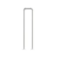 China Wall Mounted Cable Wire Rope Railing Stair Balustrade Indoor Outdoor 8mm 316 Stainless Steel for sale