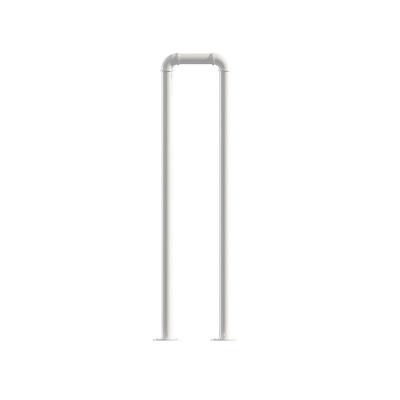 China Wall Mounted Cable Wire Rope Railing Stair Balustrade Indoor Outdoor 8mm 316 Stainless Steel for sale