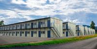 China Experience the Ultimate Luxury with Our Prefab Fold Out Shipping Container Homes for sale