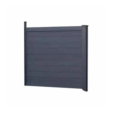 China JUTENG High Strength WPC Fence Board 2 Year Warranty Outdoor Protection for Porch Railings for sale