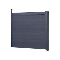 China UV-Proof Wood Plastic Composite Fence Board for Porch Railings Handrails 2 Year Warranty for sale
