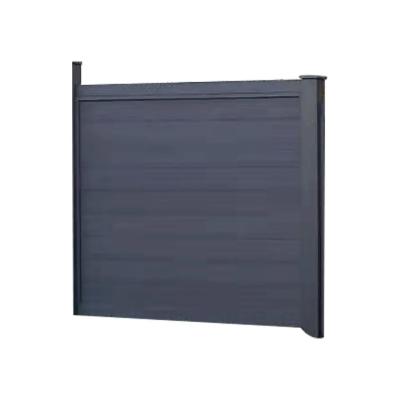 China UV-Proof Wood Plastic Composite Fence Board for Porch Railings Handrails 2 Year Warranty for sale