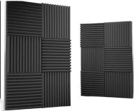 China White 100 Soundproof Polyester Fiber Acoustic Panel Modern Style 2 Year Warranty for sale