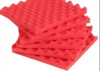 China White 100 Soundproof Polyester Fiber Acoustic Panel Modern Style 2 Year Warranty for sale