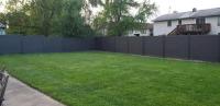 China UV-Proof Wood Plastic Composite Fence Board for Porch Railings Handrails 2 Year Warranty for sale