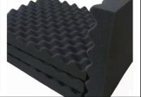China White 100 Soundproof Polyester Fiber Acoustic Panel Modern Style 2 Year Warranty for sale