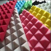 China White 100 Soundproof Polyester Fiber Acoustic Panel Modern Style 2 Year Warranty for sale