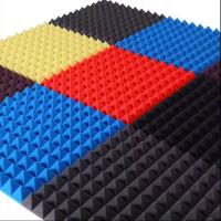 China White 100 Soundproof Polyester Fiber Acoustic Panel Modern Style 2 Year Warranty for sale