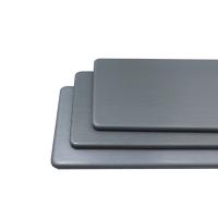 China Titanium Composite Plate Gr2 0.3mm-100mm Thickness for Building Decoration for sale