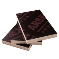 China FIRST-CLASS Plastic Laminated Plywood with High Production Standards and Competitive for sale