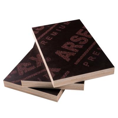 China FIRST-CLASS Plastic Laminated Plywood with High Production Standards and Competitive for sale