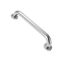 China Stainless Steel Non-Slip Grab Bar 28cm for Bathroom Shower Safety Hardware for sale