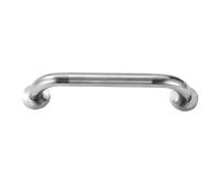 China Stainless Steel Non-Slip Grab Bar 28cm for Bathroom Shower Safety Hardware for sale