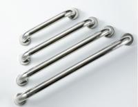 China Stainless Steel Non-Slip Grab Bar 28cm for Bathroom Shower Safety Hardware for sale