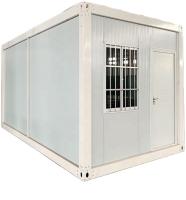 China Portable Living Solution Tiny Size Steel Structure and Sustainable Design for sale