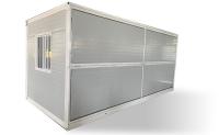 China Portable Living Solution Tiny Size Steel Structure and Sustainable Design for sale