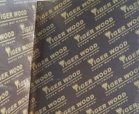 China Flexible Film Faced Plywood 1220x2440mm Double Sided for Hotel Decoration 18mm for sale
