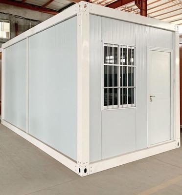 China Custom Cargo Modular Container Office Living Container Assemble 20ft Container Home for sale