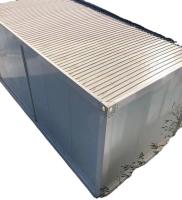 China Custom Cargo Modular Container Office Living Container Assemble 20ft Container Home for sale