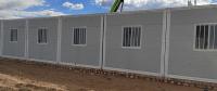 China Custom Cargo Modular Container Office Living Container Assemble 20ft Container Home for sale