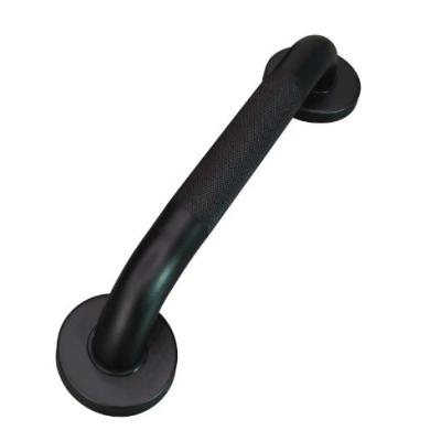 China Stainless Steel Balustrade Handrail for Glass Railing Apartment 42mm 304 Grade for sale