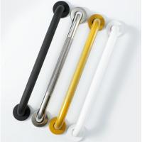 China Stainless Steel Balustrade Handrail for Glass Railing Apartment 42mm 304 Grade for sale