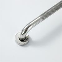 China Stainless Steel Balustrade Handrail for Glass Railing Apartment 42mm 304 Grade for sale