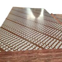 China Hotel Grade Pine Commercial Plywood 12mm 18mm for Packing Construction 1220x2440mm for sale