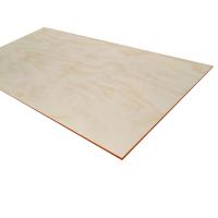 China Double-Sided Veneer Board E1 Grade Commercial Plywood 18mm for Indoor Furniture for sale