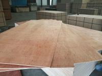 China Double-Sided Veneer Board E1 Grade Commercial Plywood 18mm for Indoor Furniture for sale