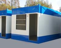 China 20ft or 40ft Thermal Insulation Container House with Mid-Century Modern Design Style for sale