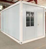 China 20ft or 40ft Thermal Insulation Container House with Mid-Century Modern Design Style for sale