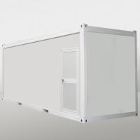 China 20ft or 40ft Thermal Insulation Container House with Mid-Century Modern Design Style for sale