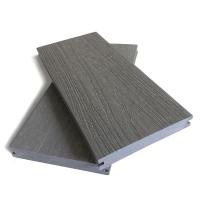 China Nonmetal Panel High Strength Co-extruded Wood-Plastic Flooring for Office Buildings 3 Year Warranty for sale