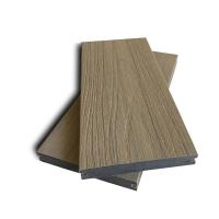 China Nonmetal Panel High Strength Co-extruded Wood-Plastic Flooring for Office Buildings 3 Year Warranty for sale