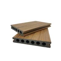 China Nonmetal Panel High Strength Co-extruded Wood-Plastic Flooring for Office Buildings 3 Year Warranty for sale