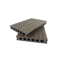 China Nonmetal Panel High Strength Co-extruded Wood-Plastic Flooring for Office Buildings 3 Year Warranty for sale