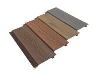 China Modern Wood-Plastic Wallboard Waterproof Insect-Proof 3 Year Warranty for sale