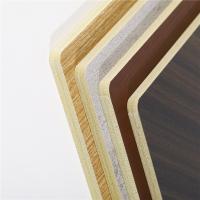 China Eco-friendly Design Style WPC Decorative Board with Stain and Waterproof Function for sale