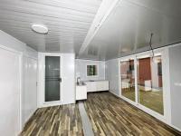 China Expandable Folding Container 20ft/40ft 2 Bedrooms Prefab Villa with Customized Color for sale