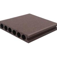 China Modern Design Solid Hollow Wood-Plastic Balcony Composite Floor for Easy Installation for sale