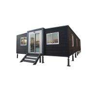 China Expandable Steel Container House for Hospital Shelter Project Chinese Design Style 3 Year Warranty for sale