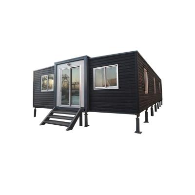 China Expandable Steel Container House for Hospital Shelter Project Chinese Design Style 3 Year Warranty for sale
