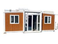 China 20ft 40ft Expandable Container House Modern Design for Australia Market for sale