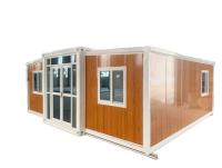 China 20ft 40ft Expandable Container House Modern Design for Australia Market for sale