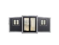 China 20ft 40ft Expandable Container House Modern Design for Australia Market for sale