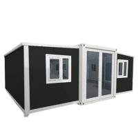 China 20ft 40ft Expandable Container House Modern Design for Australia Market for sale
