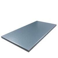 China 1220x2440mm Lightweight Aluminum Clad Plate Fireproof Brushed Finish for Outdoor Use for sale