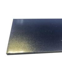 China 1220x2440mm Lightweight Aluminum Clad Plate Fireproof Brushed Finish for Outdoor Use for sale